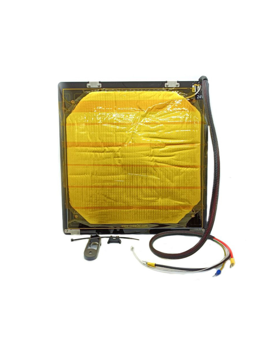 Cama caliente Creality Cr10s Pro V2