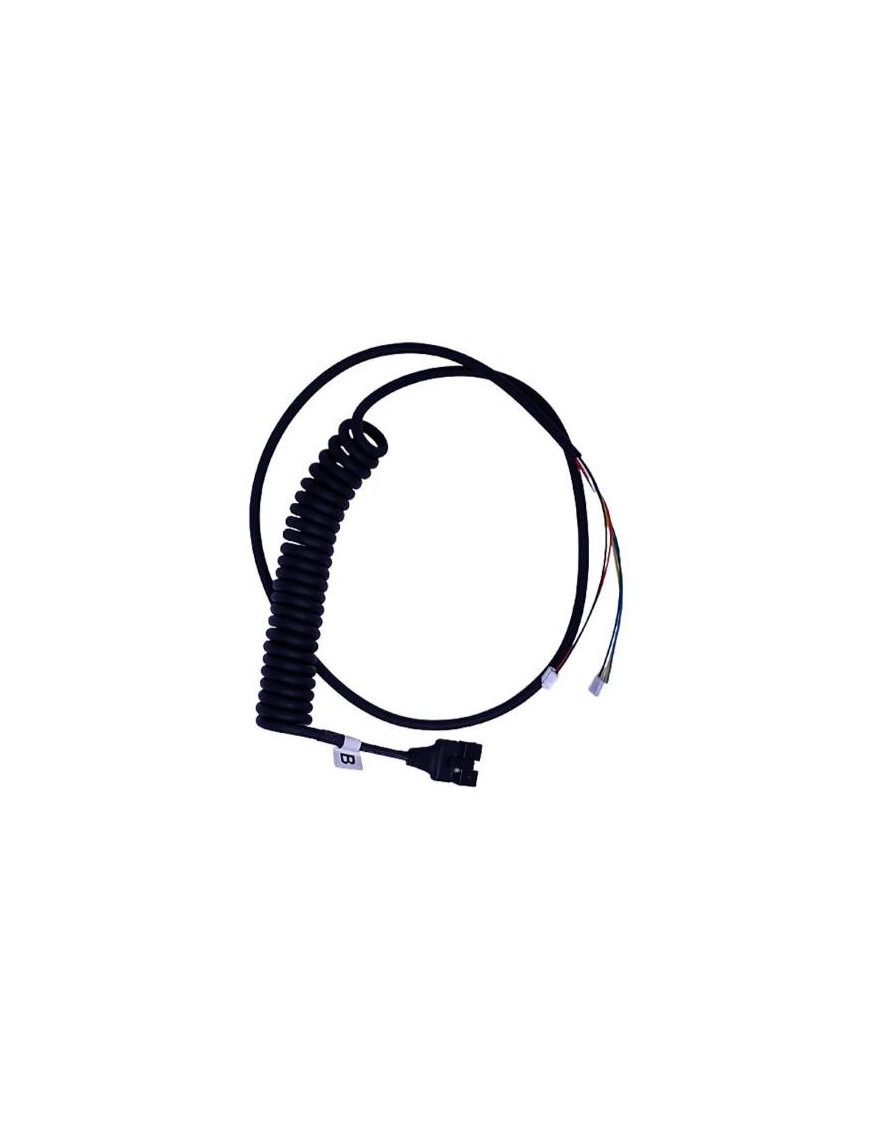 Cable de motor eje X Hellbot Magna 2