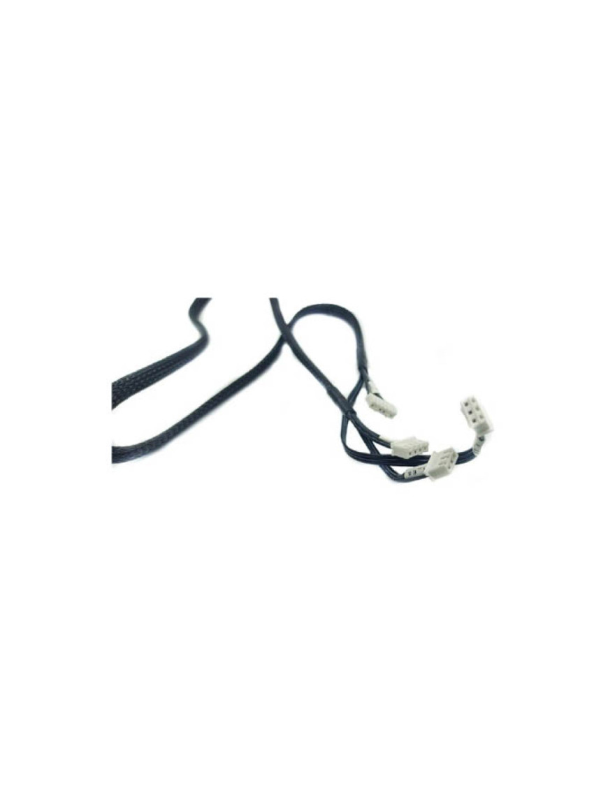 Cable de motor eje X Hellbot Magna 1/Magna Dual