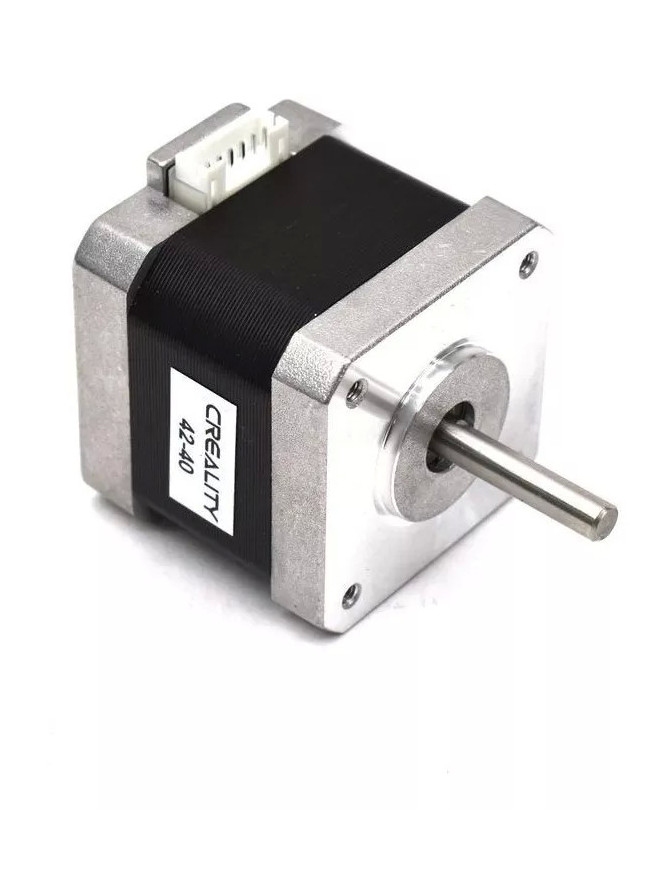 Motor Creality Nema 17 Doble eje CR6 Max