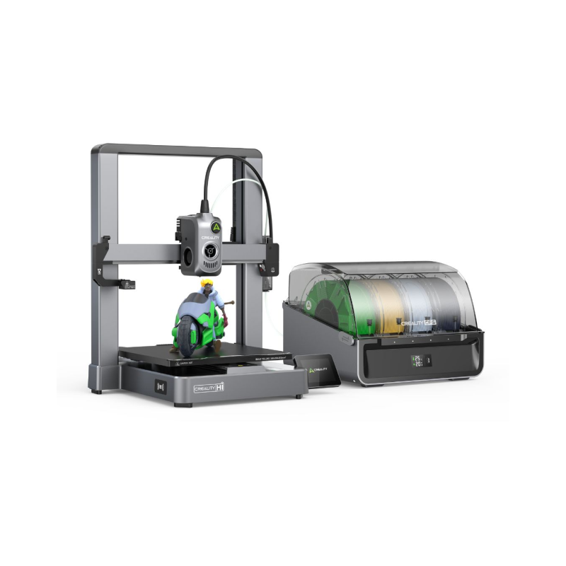 Impresora 3D Creality Hi Combo FDM
