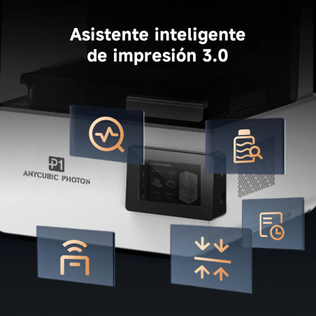 Preventa Septiembre Impresora 3D Anycubic Photon P1