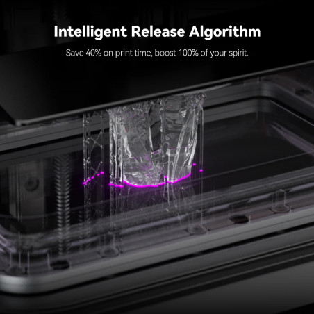 Preventa Septiembre Impresora 3D Anycubic Photon Mono 4 Ultra